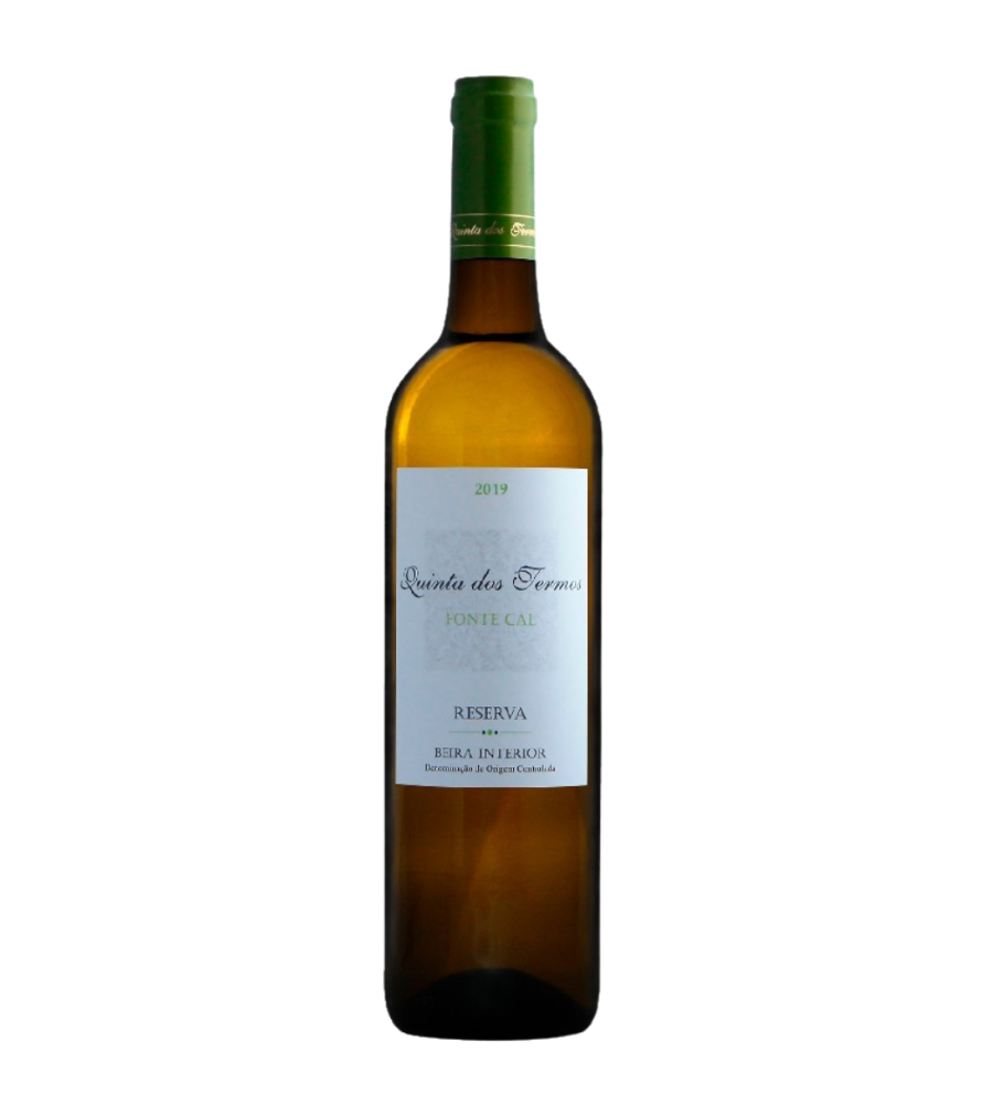 Quinta dos Termos DOC Reserva Branco Fonte Cal - EasyWine