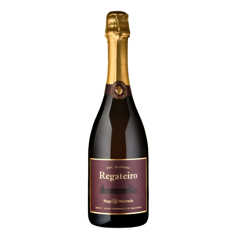 Regateiro DOC Espumante Bruto - EasyWine
