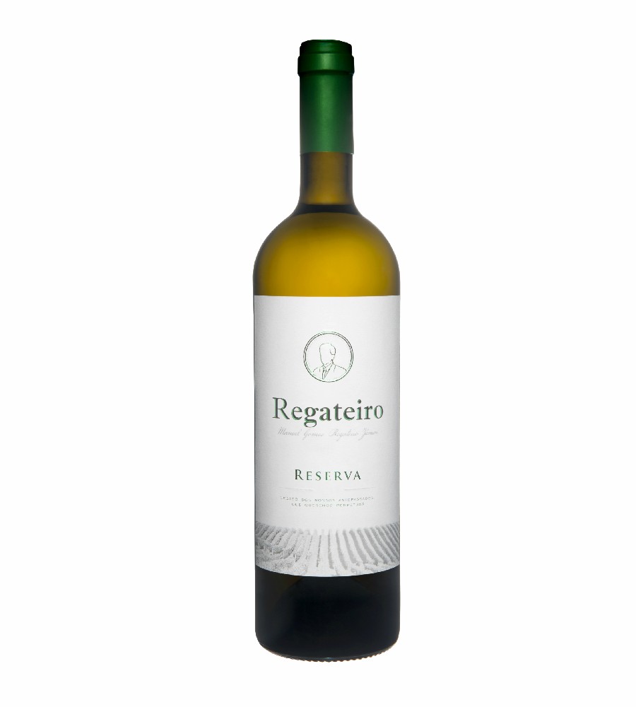Regateiro Reserva Branco - EasyWine