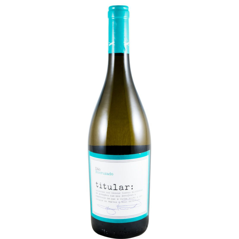 Titular Reserva Encruzado Branco - EasyWine
