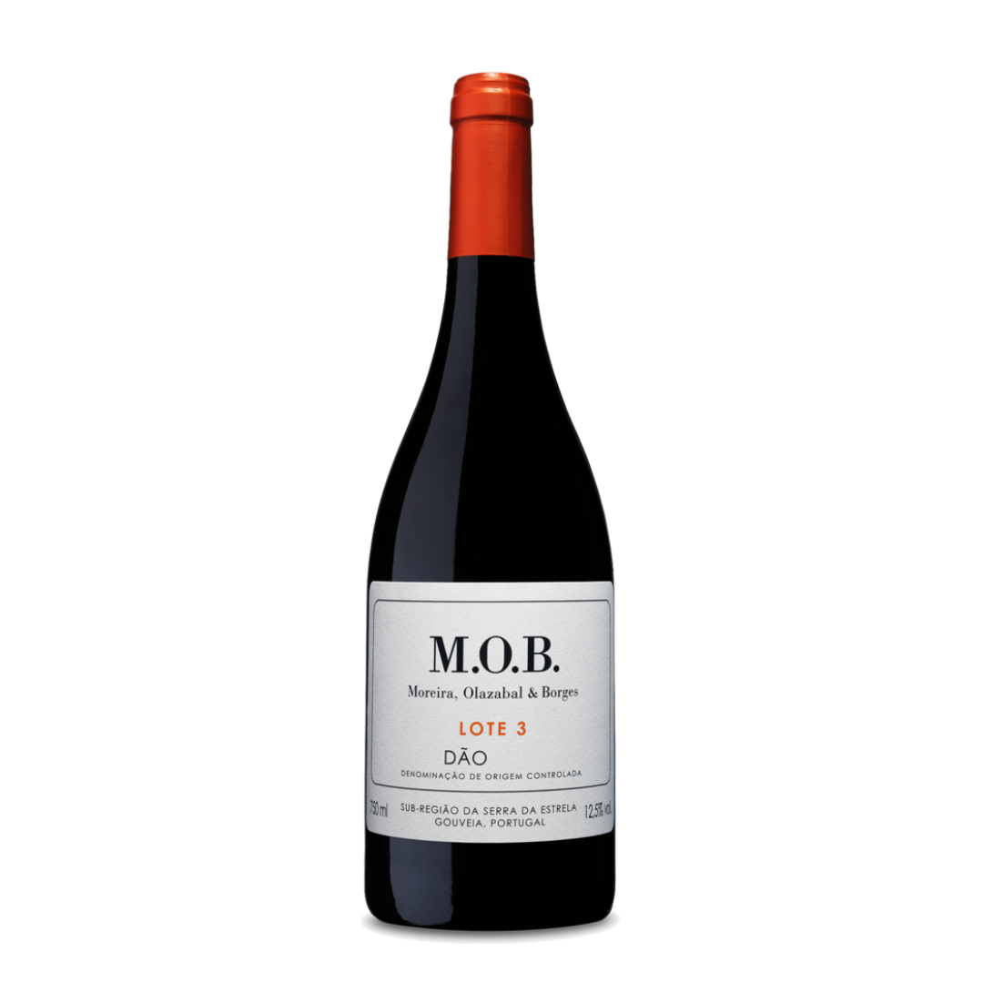 MOB Lote 3 Tinto - EasyWine