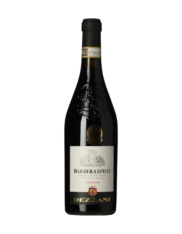 Dezzani Barbera D´Asti Superiore DOCG - EasyWine